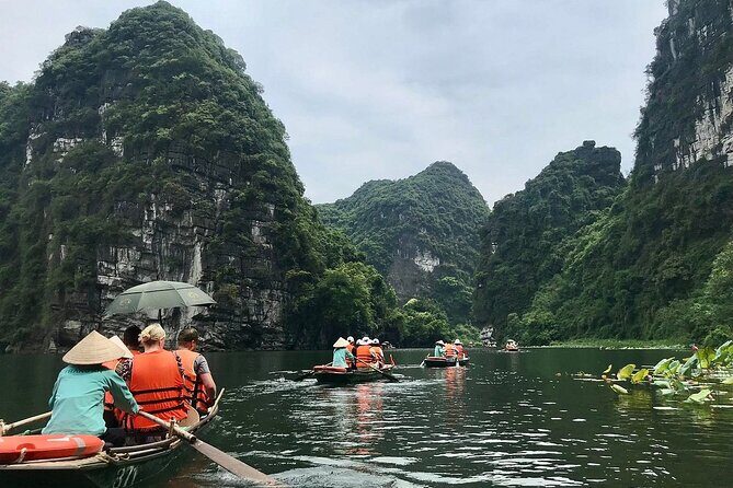 Ninh Binh Gateway Small Group Day Trip from Hanoi (Max of 9 pax) - An Overview of the Tour Experience