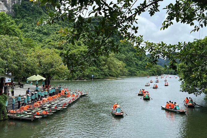 Ninh Binh Gateway Small Group Day Trip from Hanoi (Max of 9 pax) - Wrapping Up and Return to Hanoi