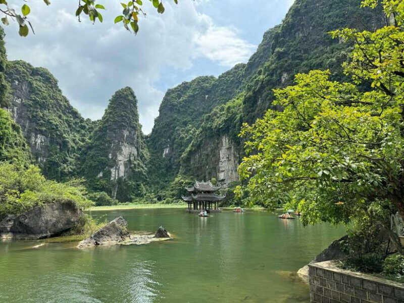 Ninh Binh Gateway: Unforgetable Experience Full Day Tour - The Overall Value