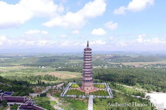 Ninh Binh Getaway- Unforgetable Experience Full Day Tour - What’s Included and What to Expect