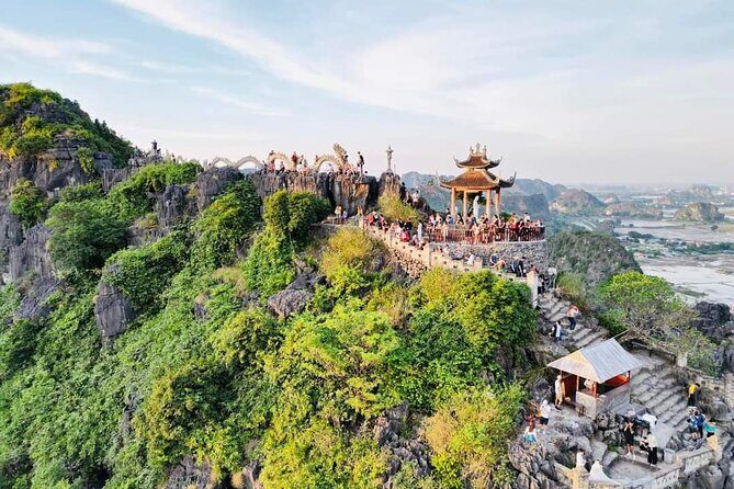 Ninh Binh Getaway Unforgetable Full Day Guided Tour from HANOI - Why This Tour Offers Great Value