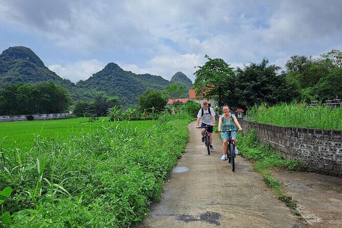 Ninh Binh Group Day Tour (Cycling,Tam Coc,Hoa Lu,Local Family) - FAQs
