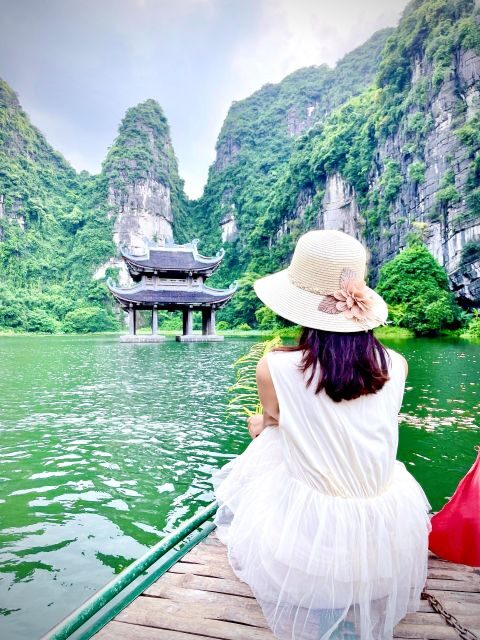 Ninh Binh Group tour : Hoa Lu Tam Coc Mua Caves by Limousine - Introducing the Ninh Binh Group Tour: Hoa Lu, Tam Coc, Mua Caves by Limousine