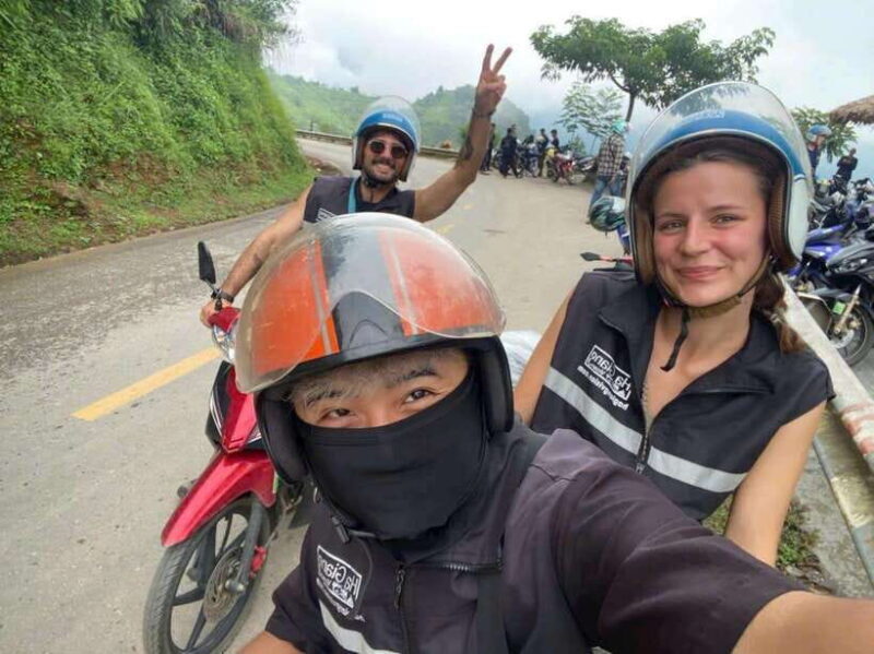 Ninh Binh -Ha Giang:3D Motorbike Tour to Dong Van & Yen Minh - The Authentic Experience