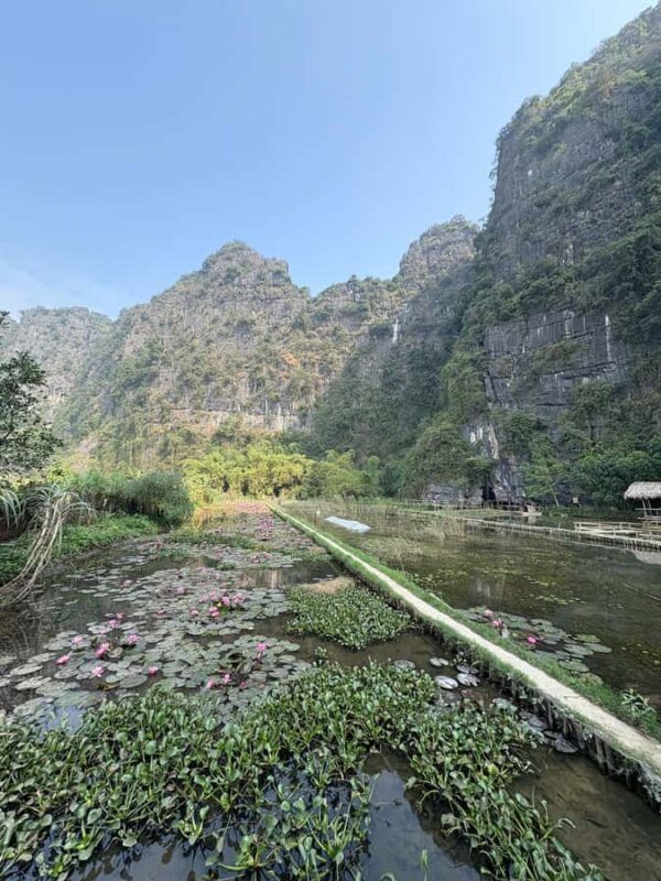 Ninh Binh: Half-Day Buffalo Cave, Dundj Valley & Farm Lunch - Key Points