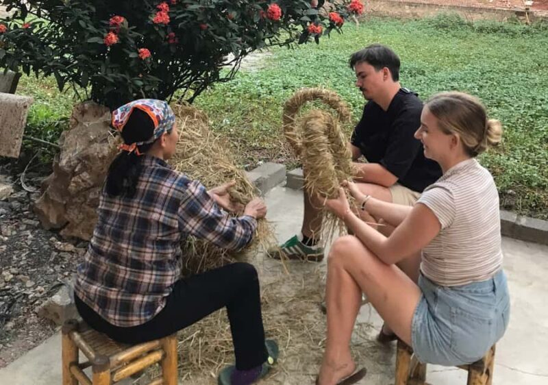 Ninh Binh: Half-Day Cooking Class at a Local Home - Discover the Charm of a Half-Day Cooking Class at a Local Ninh Binh Home