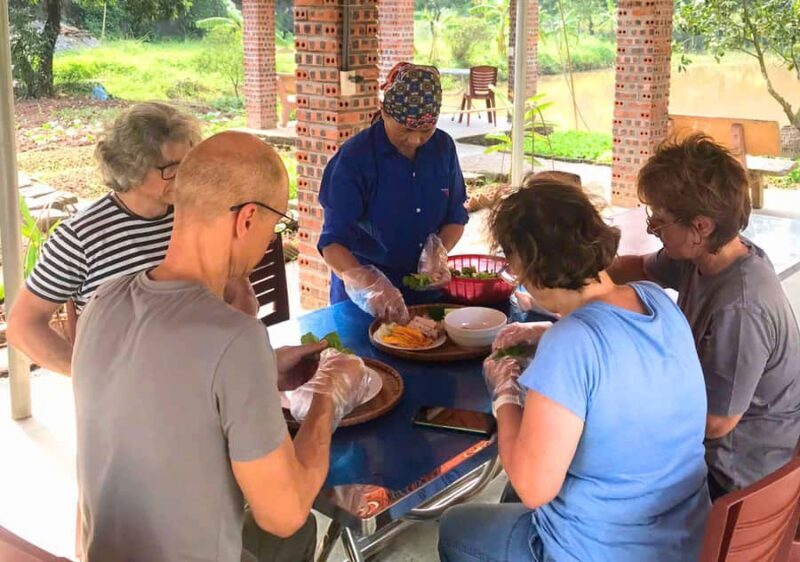 Ninh Binh: Half-Day Cooking Class at a Local Home - Transportation, Pricing, and Overall Value