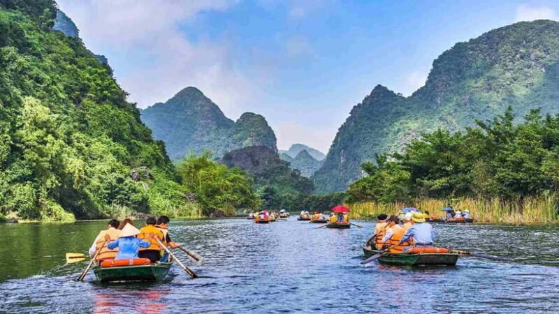Ninh Binh Half Day Guide Tour : Trang An Boat Ride, Mua Cave - Experience Breakdown: What You Can Expect