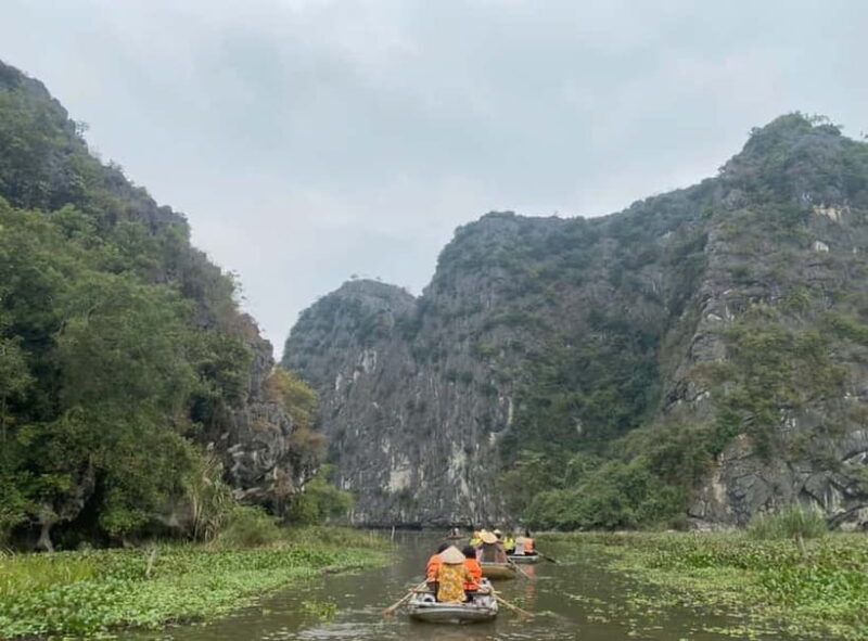 Ninh Binh Half Day Guide Tour : Trang An Boat Ride, Mua Cave - Authentic Experiences & Real Traveler Insights
