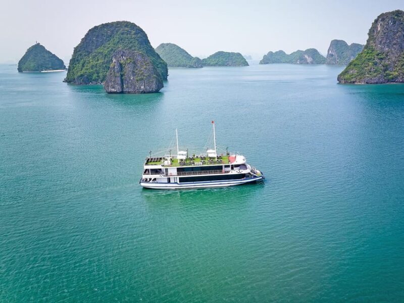 Ninh Binh: Halong Bay Day Cruise With Meal & Drop in Hanoi - Who Will Love This Tour?
