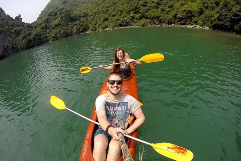 Ninh Binh: Halong Bay Day Cruise With Meal & Drop in Hanoi - FAQ
