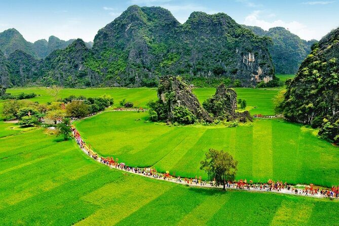 Ninh Binh Heritage trip in a day - The Sum Up
