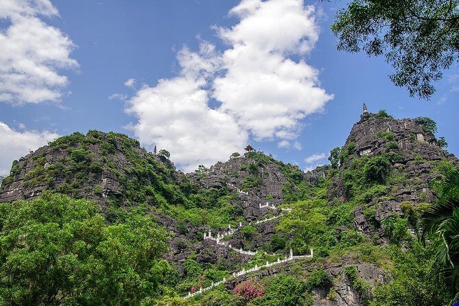 Ninh Binh Highlight 2 Days 1 Night Small Group Tour From Hanoi - Day Two: Temples, Caves, and Historic Capital