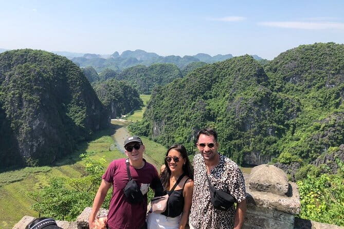 Ninh Binh Highlight 2 Days 1 Night Small Group Tour From Hanoi - Review Highlights from Past Travelers