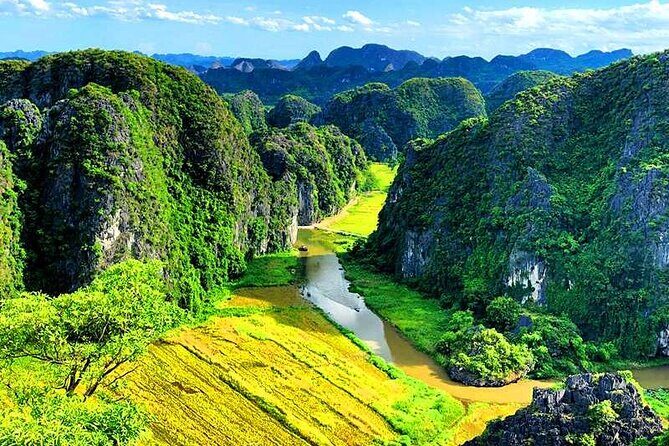 Ninh Binh Highlight Group Tour 2 Days 1 Night Transfer From Hanoi - An In-depth Look at the Itinerary