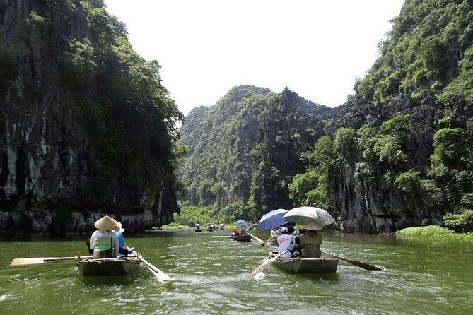 Ninh Binh - Hoa Lu - Mua Cave - Tam Coc 1 Day Tour - Returning to Hanoi: Reflecting on a Full Day