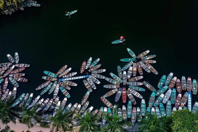 Ninh Binh: Hoa Lu, Mua Cave, Tam Coc, Bike, Swimming-Sunset Party - The Bottom Line