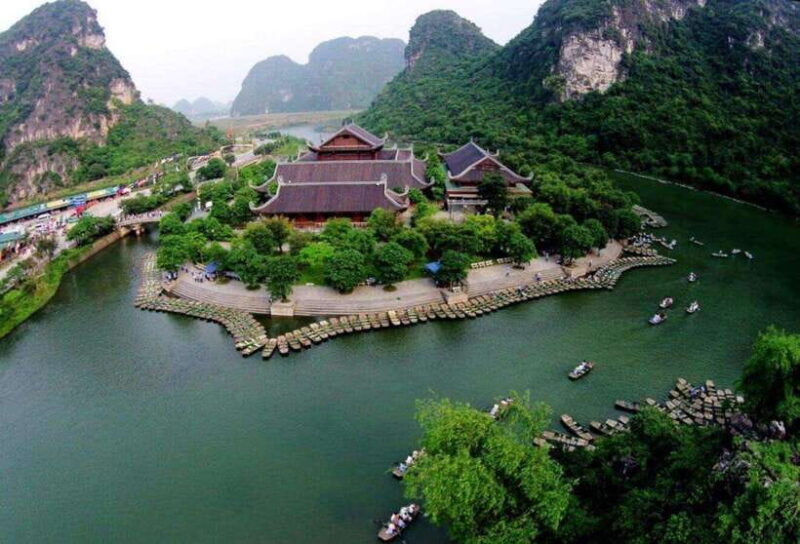 Ninh Binh: Hoa Lu Mua Cave Trang An on Limousine and Cycling - FAQs
