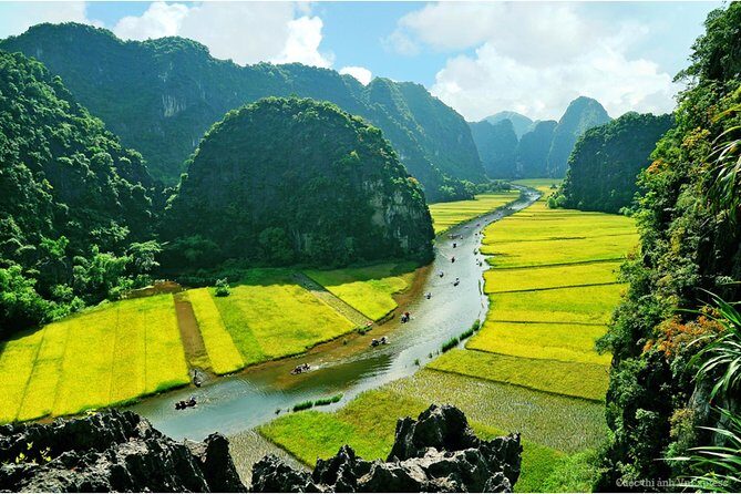 Ninh Binh: Hoa Lu - Tam Coc 1 Day Trip - Practical Details & What to Expect
