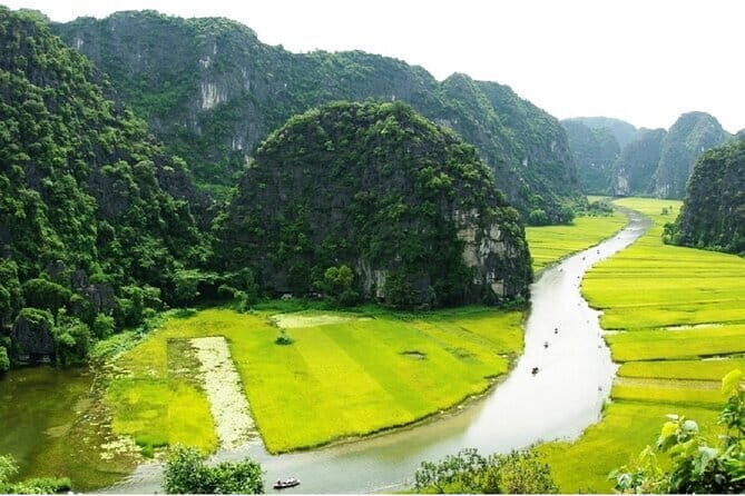 Ninh Binh: Hoa Lu - Tam Coc - Cycling 1 day trip - Summary: Why This Tour Is a Good Choice