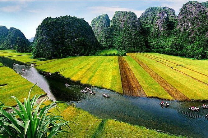 Ninh Binh, Hoa Lu Tam Coc Full Day Luxury Tour with English Guide - Final Thoughts