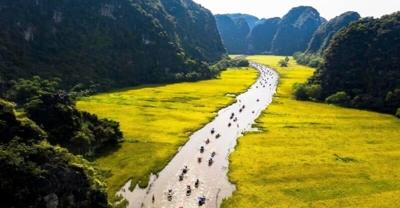 Ninh Binh: Hoa Lu Tam Coc Hang Mua on Limousine and Cycling - FAQ