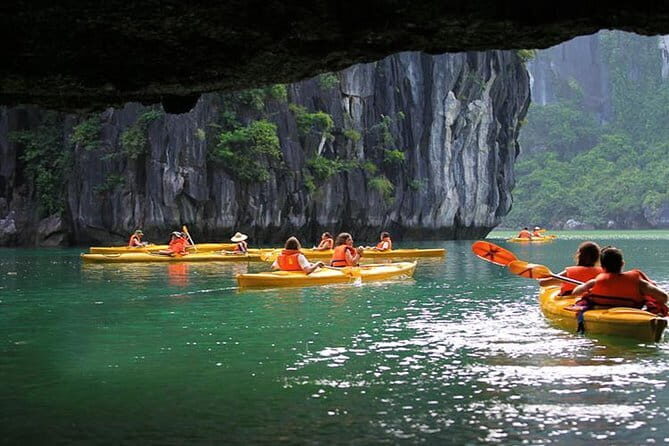 Ninh Binh Hoa Lu Tam Coc Mua Cave 1 Day Tour from Hanoi - The Sum Up