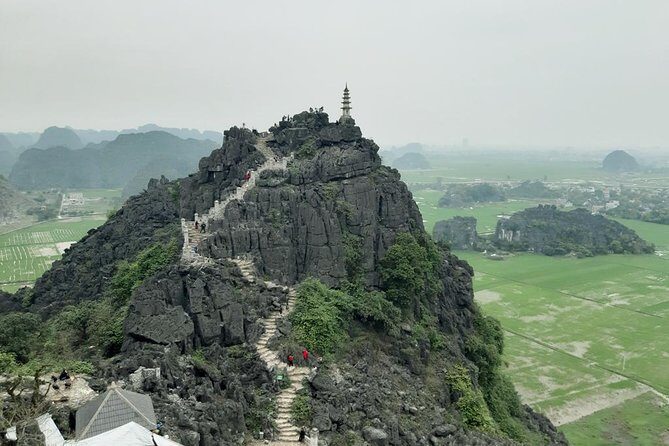 Ninh Binh Hoa Lu Tam Coc Mua Cave Boat & Bike Day trip from Hanoi: best selling - A Complete Look at the Tour Experience