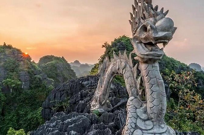 Ninh Binh-Hoa Lu-Tam Coc - Mua cave - Dragon Mountain Hiking 1 Day Tour - What Travelers Say: Authentic Feedback