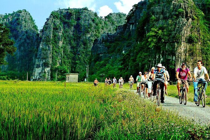 Ninh Binh - Hoa Lu  Tam Coc  Mua Cave One Day Tour - Introduction: Why This Tour Is Worth Your Time