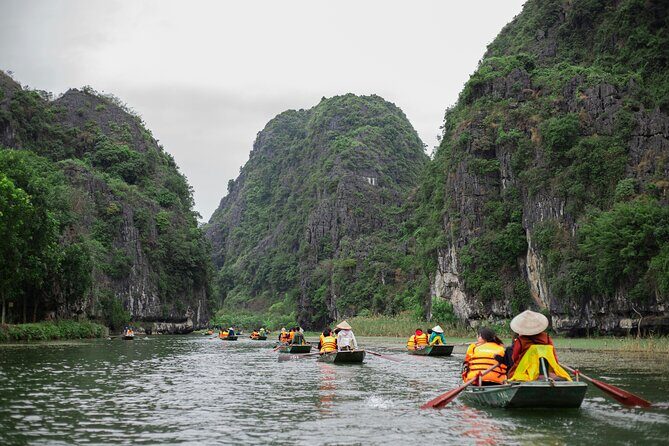 Ninh Binh - Hoa Lu  Tam Coc  Mua Cave One Day Tour - Overall Value and Experience