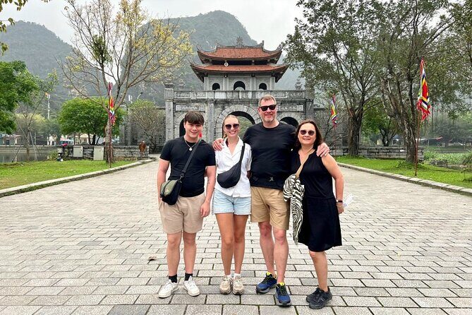 Ninh Binh Hoa Lu Tam Coc Private 1 Day Tour, All Inclusives - Who is This Tour Best For?