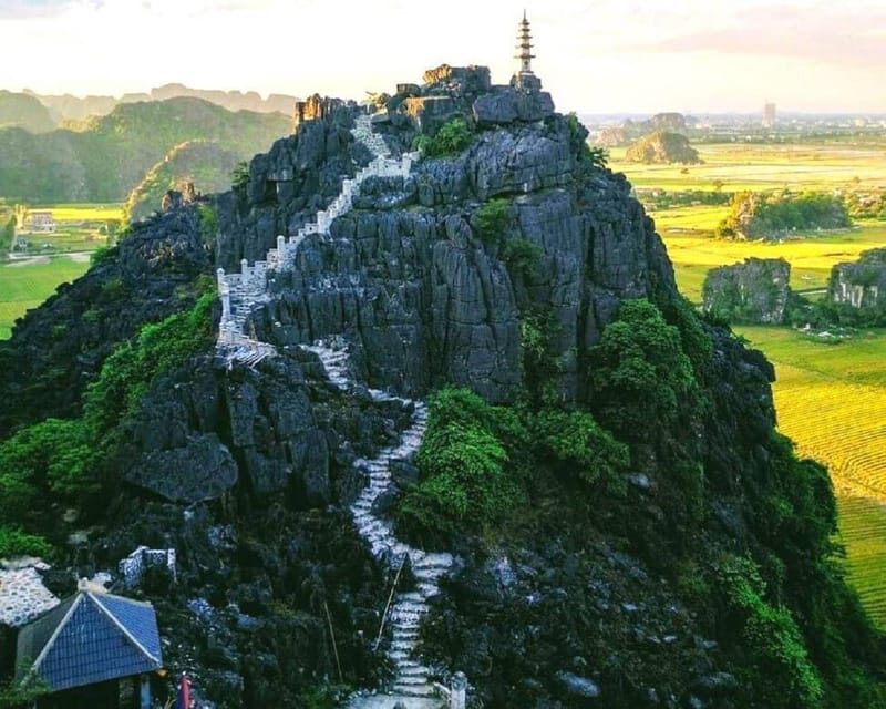 Ninh Binh : Hoa Lu, Trang An, and Mua Cave Day Tour - Bich Dong Pagoda: Vietnam’s Oldest Pagoda