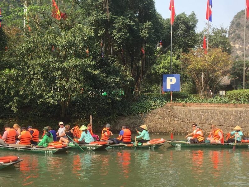 Ninh Binh : Hoa Lu, Trang An, and Mua Cave Day Tour - Limitations and Considerations
