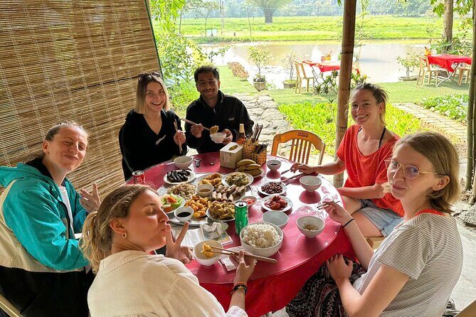 Ninh Binh: Hoa Lu, Trang An Boat, Mua Cave, Bich Dong Small Group - The Sum Up