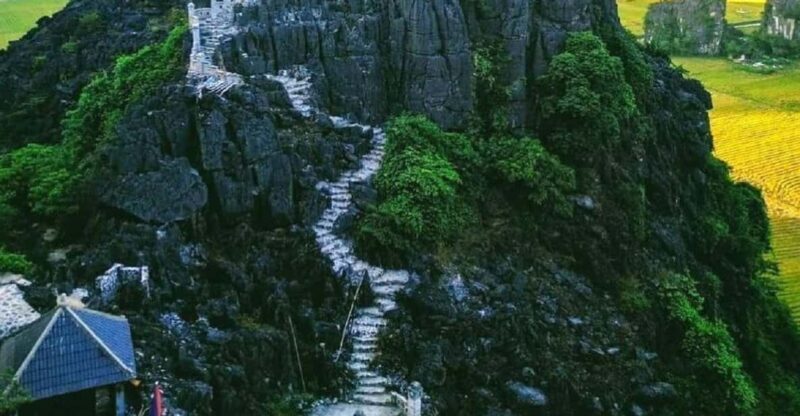 Ninh Binh : Hoa Lu, Trang An & Mua Cave 1 Day Trip - Exploring Ninh Binh: Hoa Lu, Trang An & Mua Cave 1 Day Trip