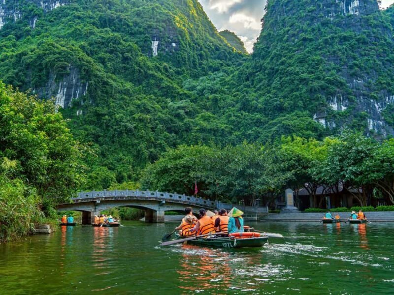Ninh Binh : Hoa Lu, Trang An, Mua Cave, Bich Dong Tour - FAQ