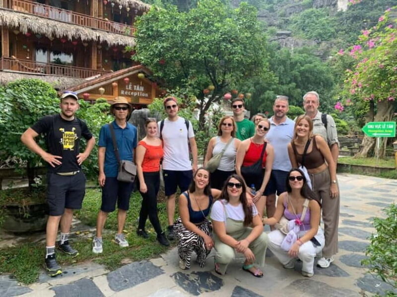 Ninh Binh: Hoa Lu, Trang An, & Mua Cave Full Day Tour - Key Points