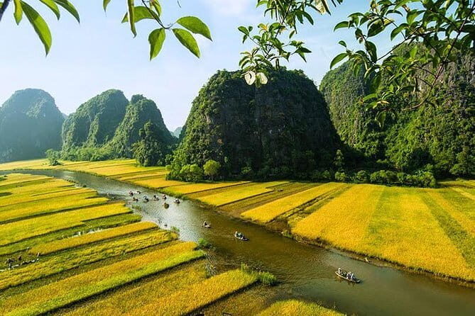 Ninh Binh: Hoa Lu, Trang An/Tam Coc and Mua Caves Hiking Day Trip - Final Thoughts
