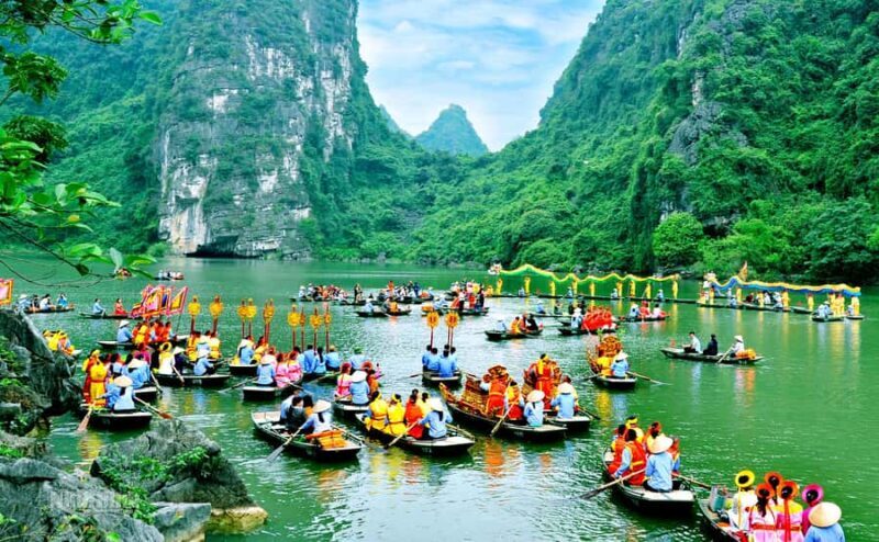 Ninh Binh: Hoa Lu,Trang An, Mua Cave & Bich Dong Scenic Trip - The Itinerary: A Closer Look
