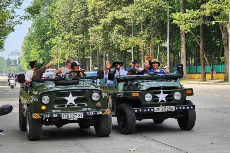 Ninh Binh Jeep Adventure: Temples, Lotus, Fishing & Cooking - Key Points