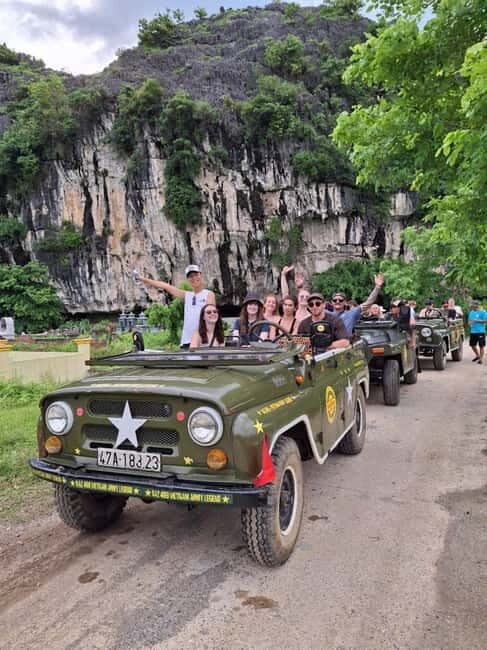 Ninh Binh Jeep Ride: Coi Khe, Mua Cave Sunset & Hoa Lu Night - Who Should Consider This Tour?