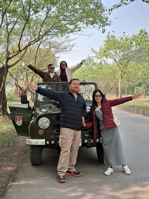 Ninh Binh Jeep Tour: Explore Hoa Lu & Van Long in 4 Hours - A Practical Overview of the Experience