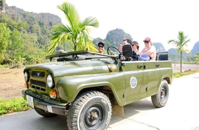Ninh Binh Jeep Tour One Day - Pick up at Ninh Binh - An Early Start with a Warm Welcome
