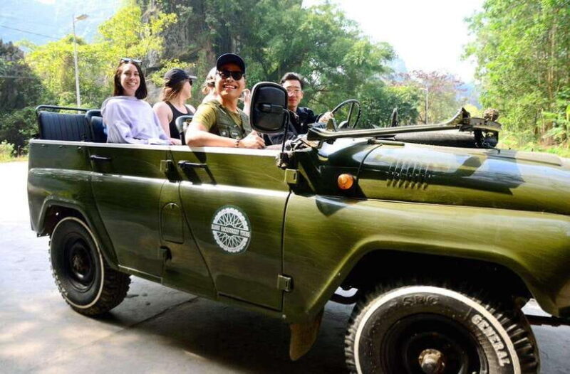 Ninh Binh Jeep Tour One Day - Pick up at Ninh Binh - Kh Lng Pagoda: One of the Oldest in Ninh Binh