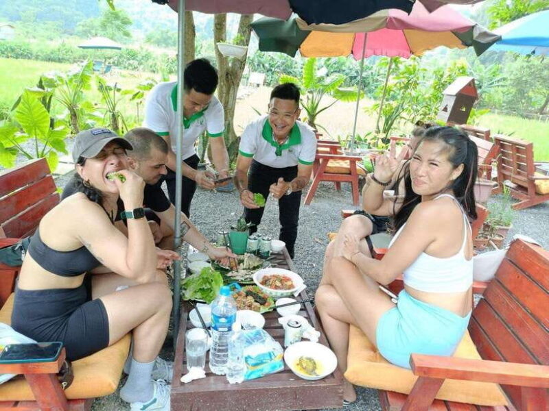 Ninh Binh Jeep Tour One Day - Pick up at Ninh Binh - Thung Nang Area: Nature and Adventure