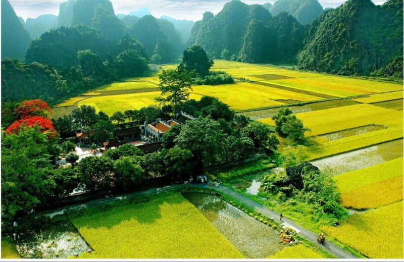 Ninh Binh Jeep Tour: Tam Coc HIGHTLIGHTS & HIDDEN GEMS - Key Points