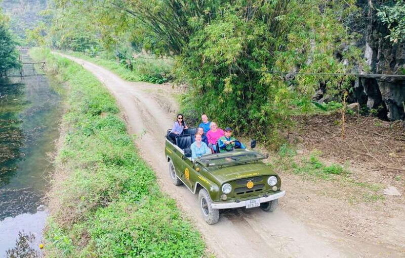 Ninh Binh Jeep Tour: Tam Coc HIGHTLIGHTS & HIDDEN GEMS - What’s Included and Why It Matters