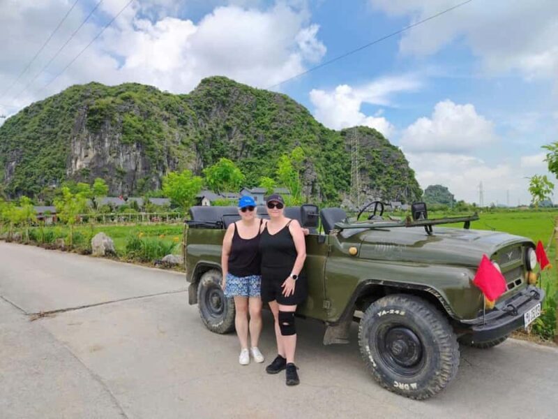 Ninh Binh Jeep Tour: Trang An Boat Ride, Bich Dong, Mua Cave - An In-Depth Look at the Ninh Binh Jeep Tour
