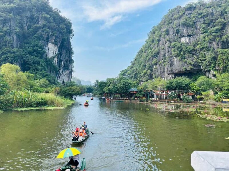 Ninh Binh Jeep Tour: Trang An Boat Ride, Bich Dong, Mua Cave - FAQ